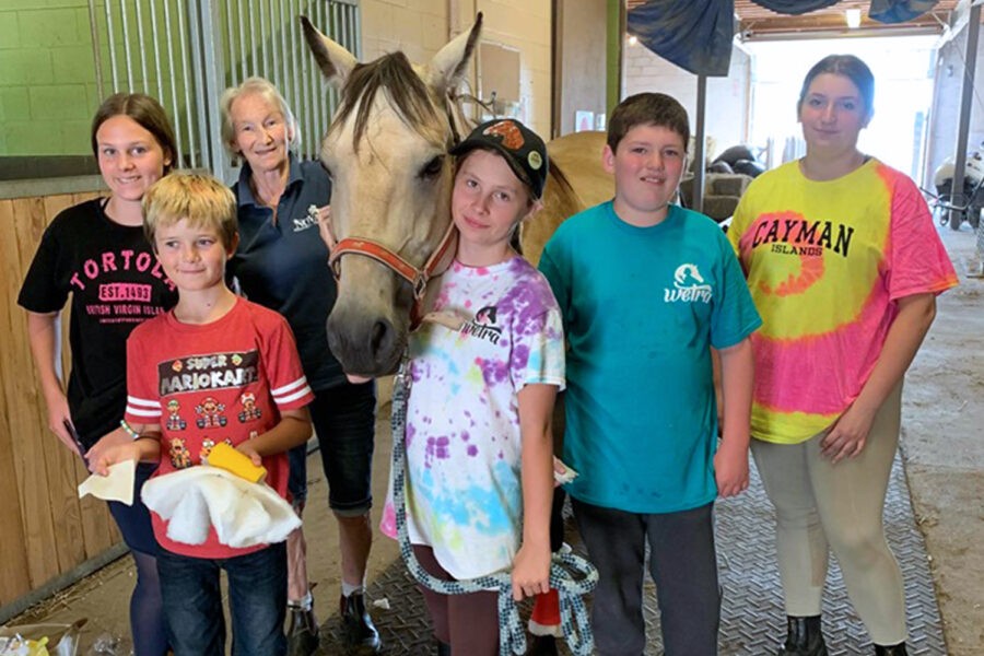 Apply For Our Programs - WETRA